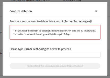 Salesforce Sandbox to Production Migration | Adobe Marketo Measure