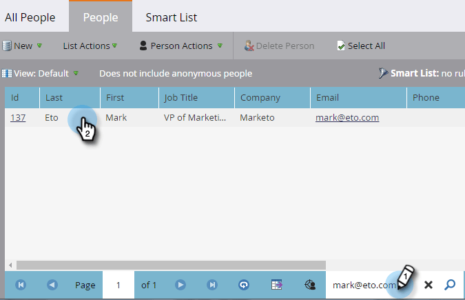 Request Campaign | Adobe Marketo Engage