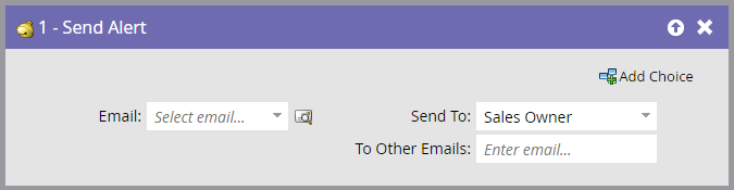 Send Alert | Adobe Marketo Engage