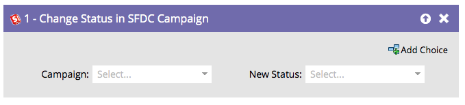 Change Status in SFDC Campaign | Adobe Marketo Engage
