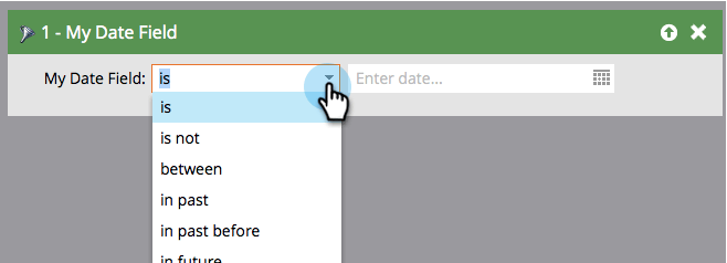 Smart List Filter Operators Glossary | Adobe Marketo Engage