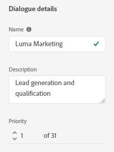 Audience Criteria | Adobe Marketo Engage