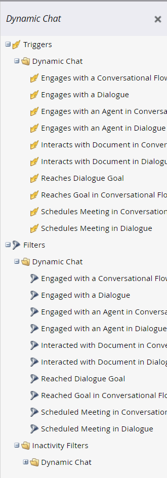 Dynamic Chat Activities | Adobe Marketo Engage