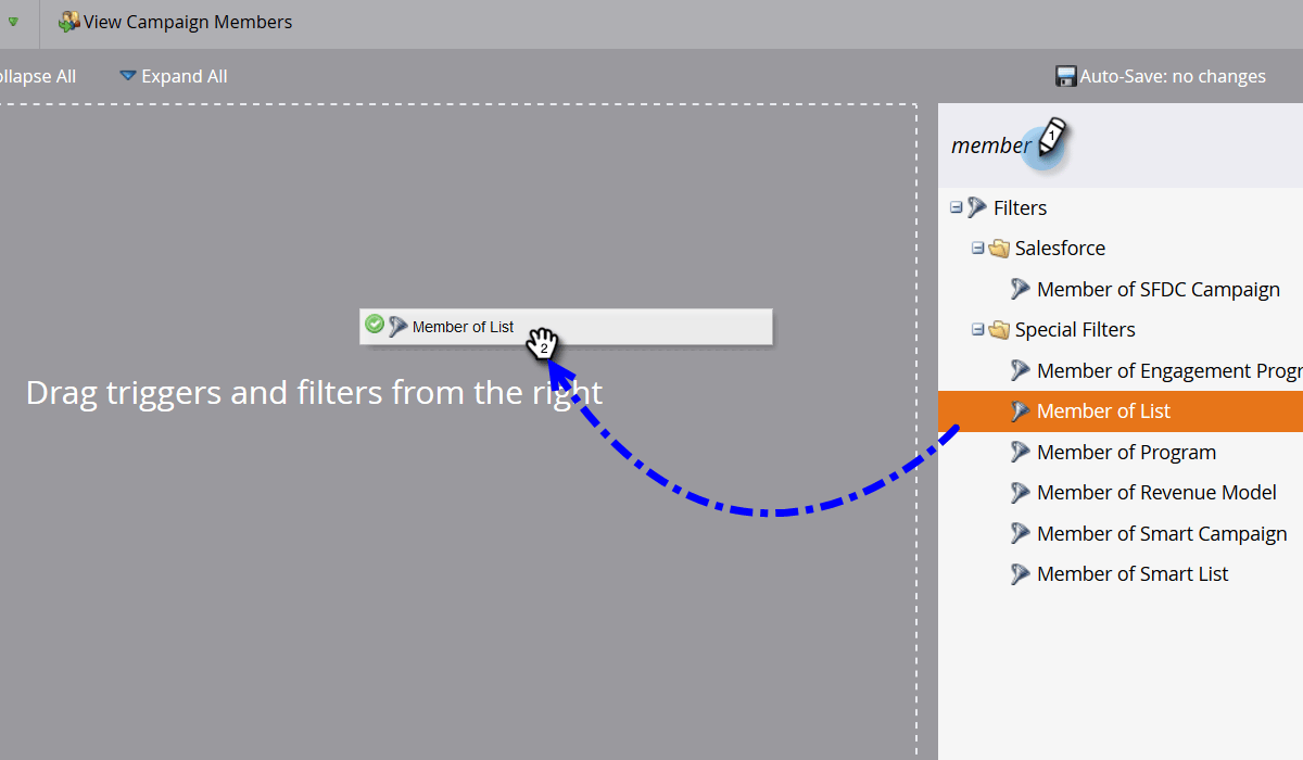 Adding Members to an Event Program | Adobe Marketo Engage