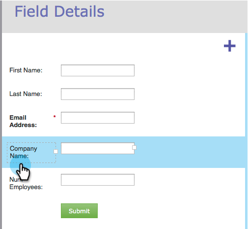 Resize Label/Field Width in a Form | Adobe Marketo Engage