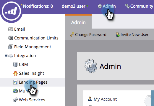 Redirect a URL Path | Adobe Marketo Engage
