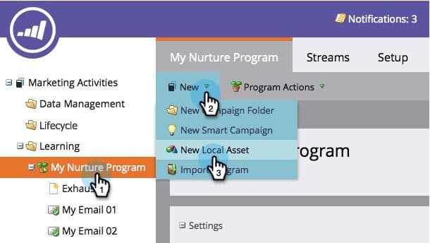 Engagement Stream Performance Report | Adobe Marketo Engage