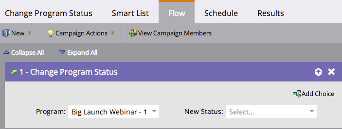 Remove A Member From An Engagement Program Adobe Marketo Engage
