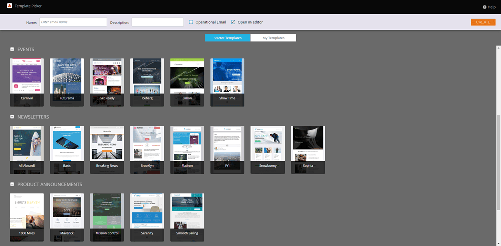 Email Editor v2.0 Overview | Adobe Marketo Engage