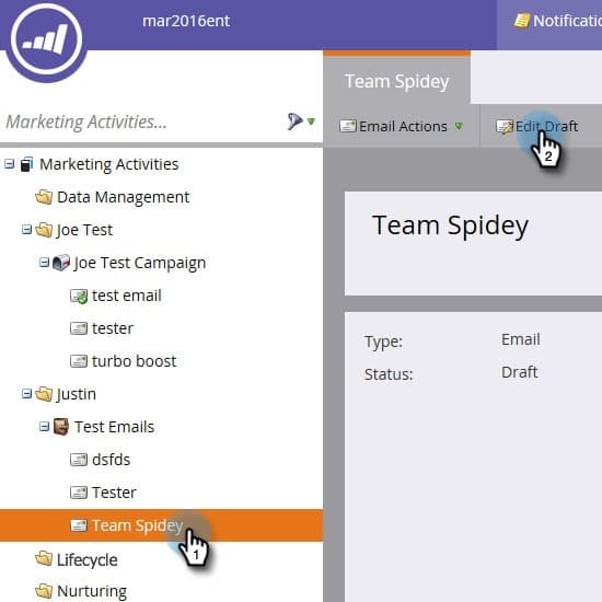 Edit an Email's HTML | Adobe Marketo Engage