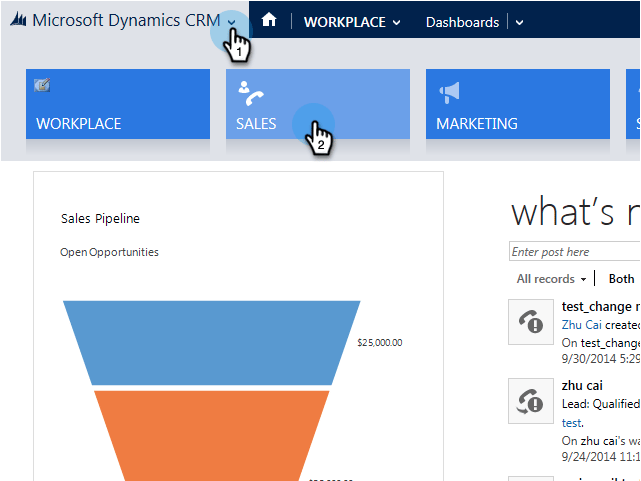 Add a Lead/Contact to a Marketo Campaign from Microsoft Dynamics ...