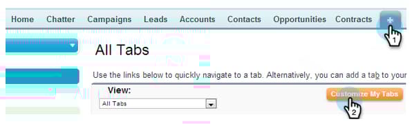 Add Marketo Tab to Salesforce | Adobe Marketo Engage