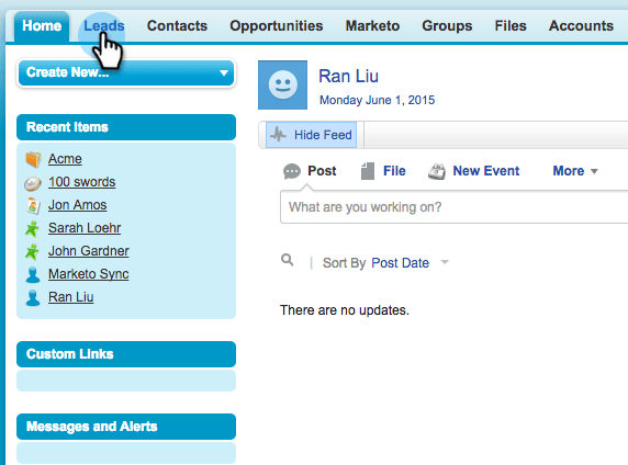 Send an Email to Multiple Records in Marketo Sales Insight | Adobe ...