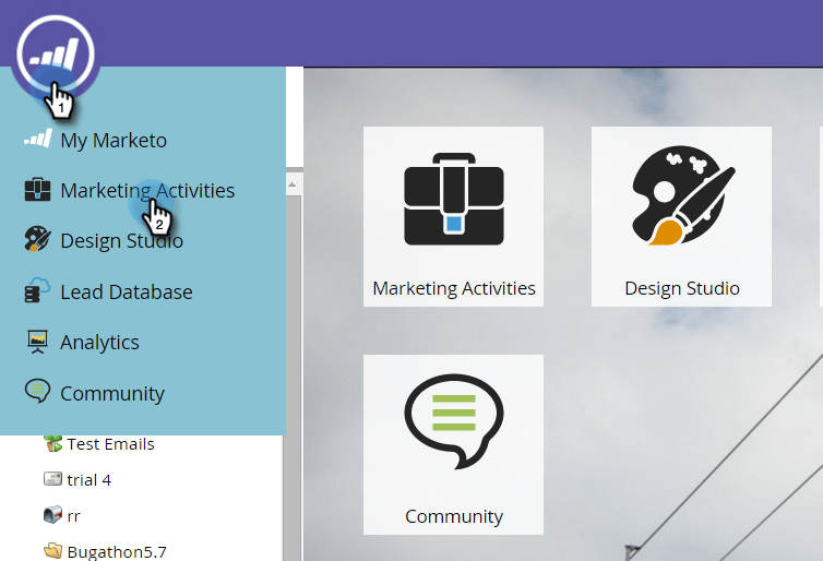 View the Push Notification Dashboard | Adobe Marketo Engage