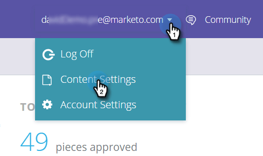 Create Content Patterns | Adobe Marketo Engage