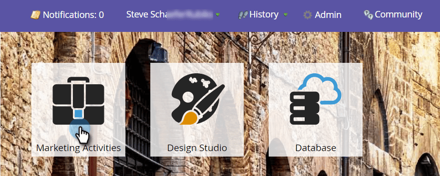 Create a Report in a Program | Adobe Marketo Engage