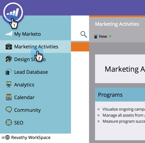 Subscribe to a Basic Report | Adobe Marketo Engage