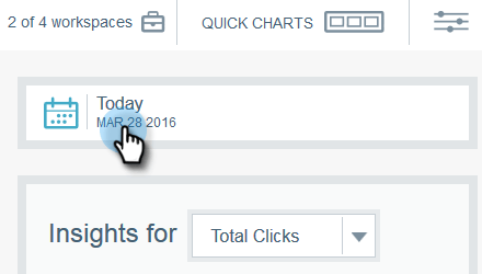 Email Insights Quick Charts | Adobe Marketo Engage