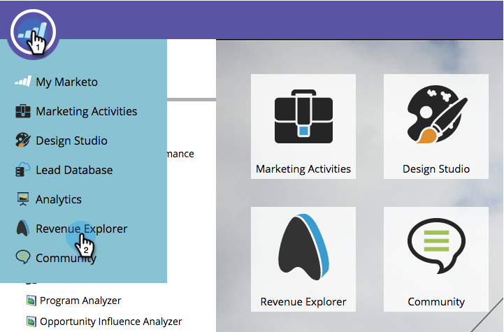 Create a Revenue Explorer Report | Adobe Marketo Engage