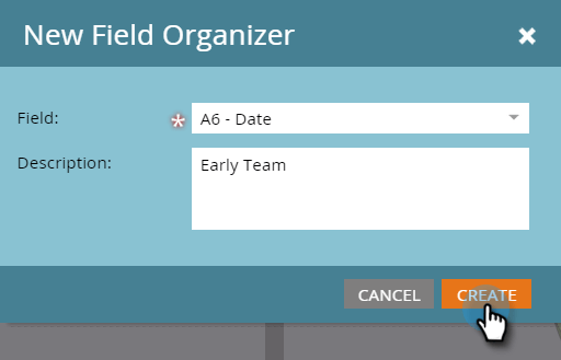 Using Field Organizers | Adobe Marketo Engage