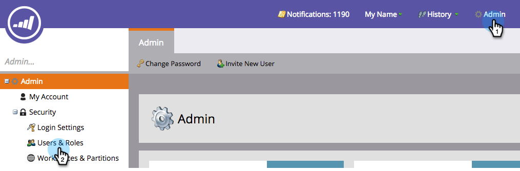 Login and User Management | Adobe Marketo Engage