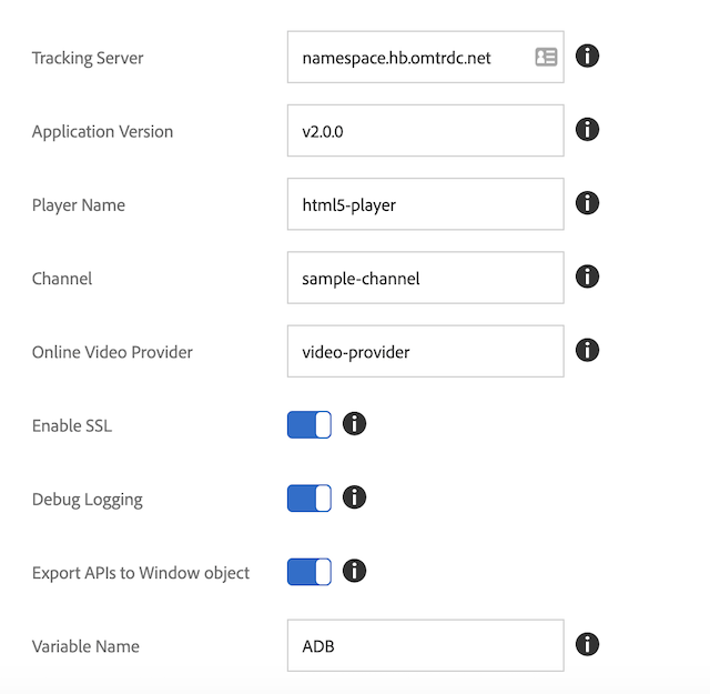 Migrating from the Standalone Media SDK to Adobe Launch - Web (JS ...
