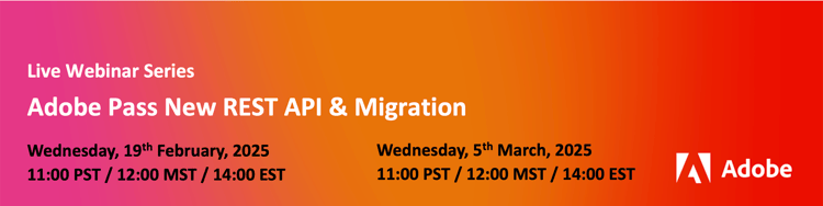 Dynamic Client Registration Overview | Adobe Pass