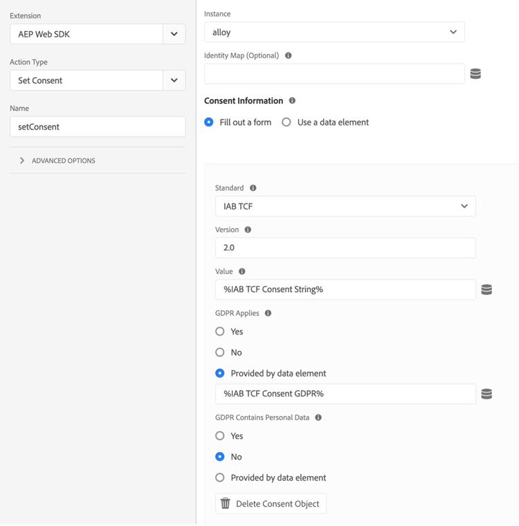 Implement Consent With A Consent Management Platform Cmp Adobe Data