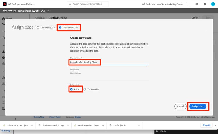 Model data in schemas | Adobe Experience Platform