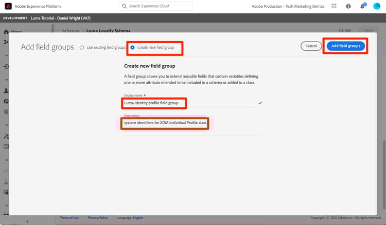 Model data in schemas | Adobe Experience Platform
