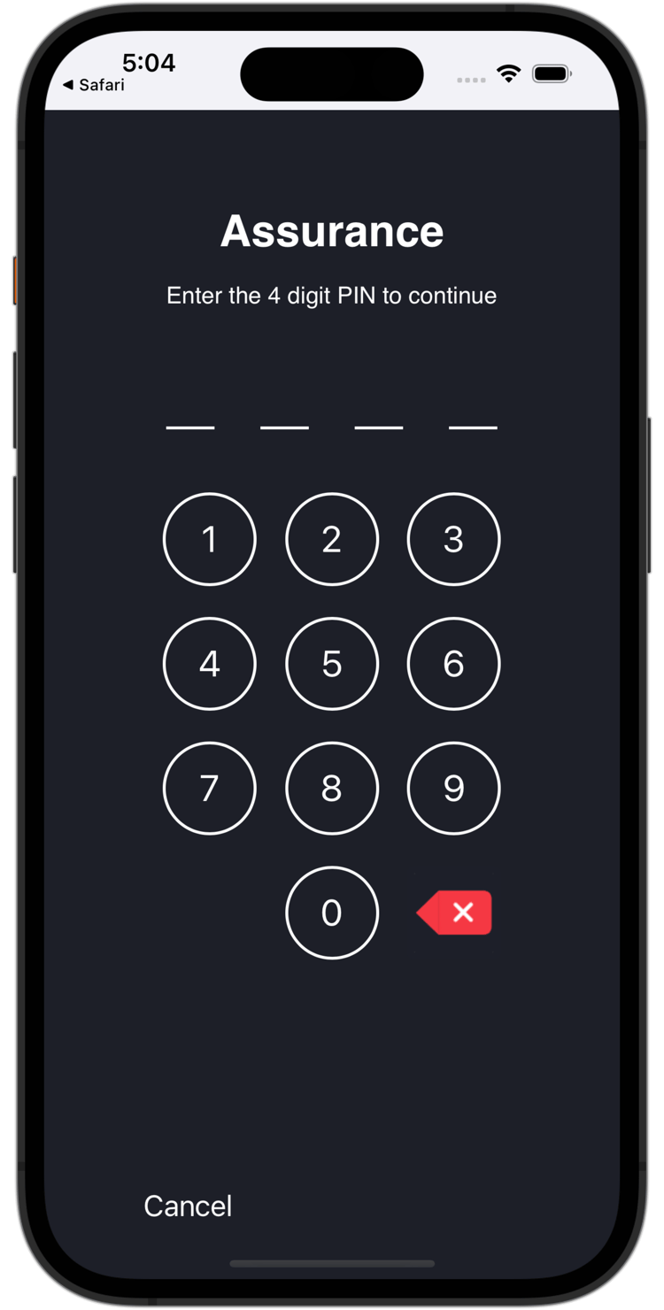 Set Up Assurance For Platform Mobile Sdk Implementations Adobe Data