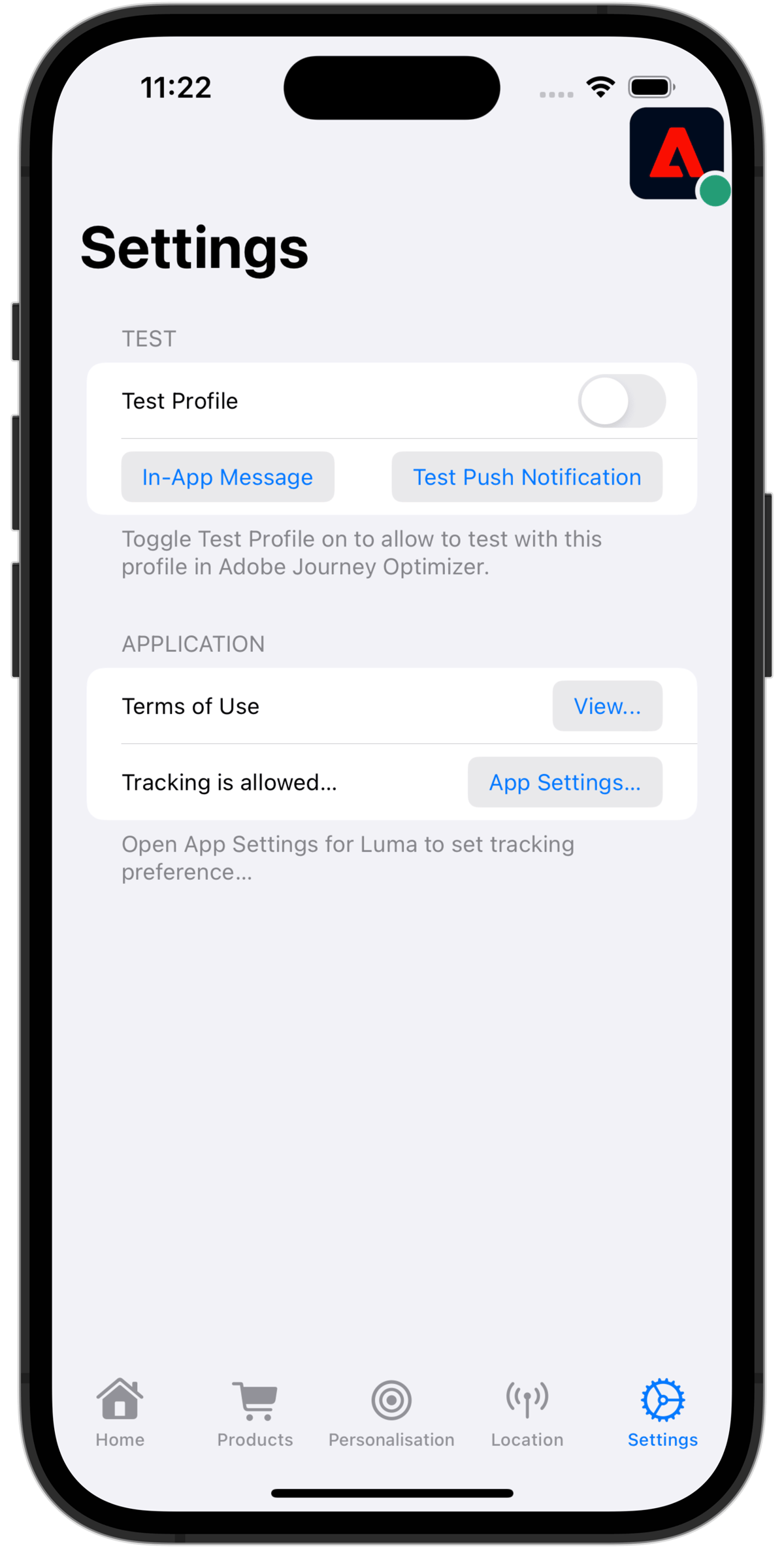 Handle Webviews With Platform Mobile Sdk Adobe Data Collection