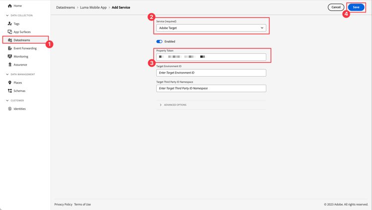 Perform A B Tests In Mobile Apps With Target And Platform Mobile Sdk