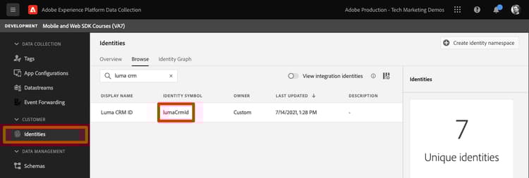 Set up Adobe Target with Platform Web SDK | Adobe Data Collection