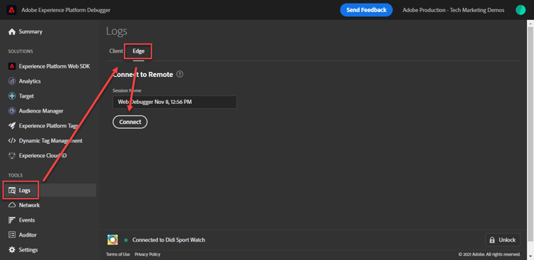 Set Up Adobe Analytics Using Experience Platform Web Sdk Adobe Data