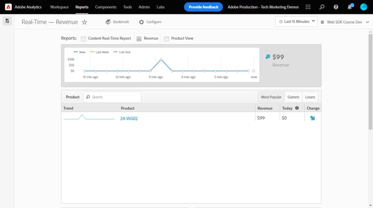Set up Adobe Analytics using Experience Platform Web SDK | Adobe Data Collection