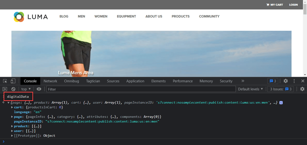 Create data elements | Adobe Data Collection