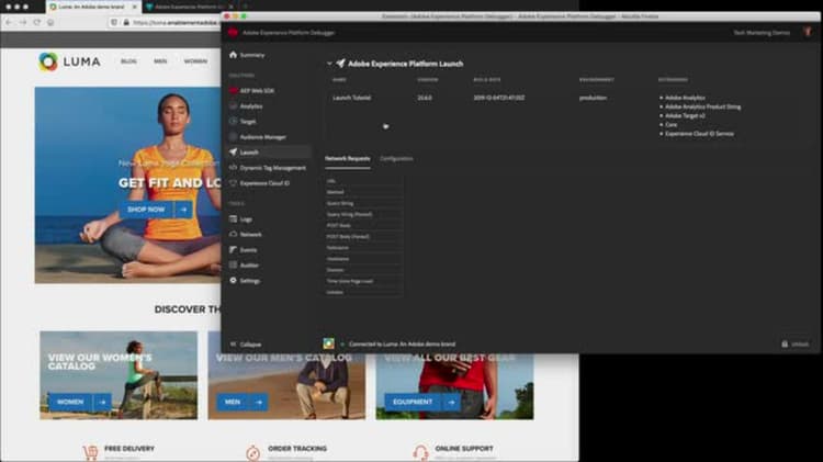 Validate Web SDK implementations with Experience Platform Debugger ...