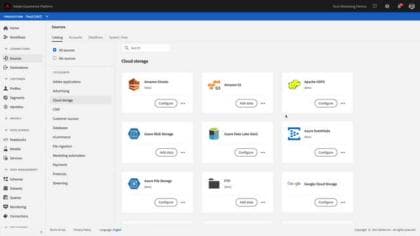 Data Ingestion Overview | Adobe Experience Platform