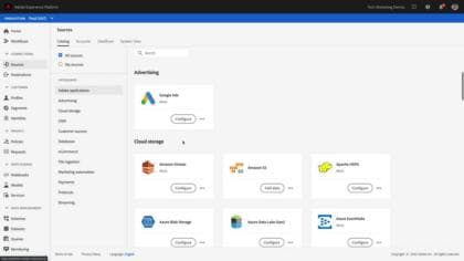 Data Ingestion Overview | Adobe Experience Platform