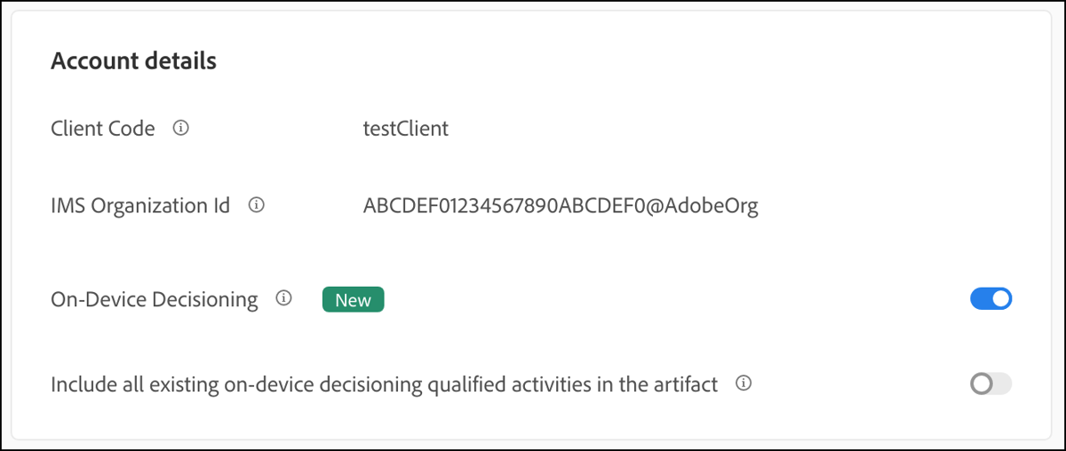 Execute A/B tests with feature flags and on-device decisioning | Adobe ... Execute A/B tests with feature flags and on-device decisioning | Adobe ...