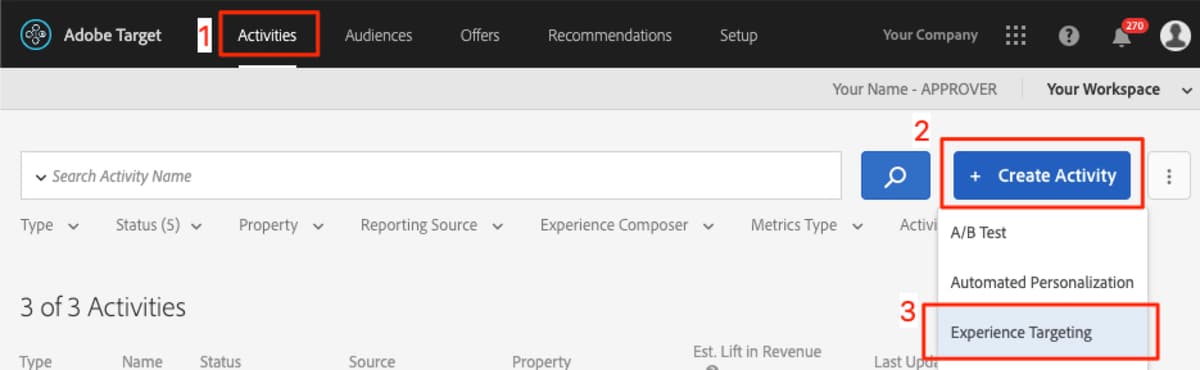 Personalize Layouts | Adobe Target