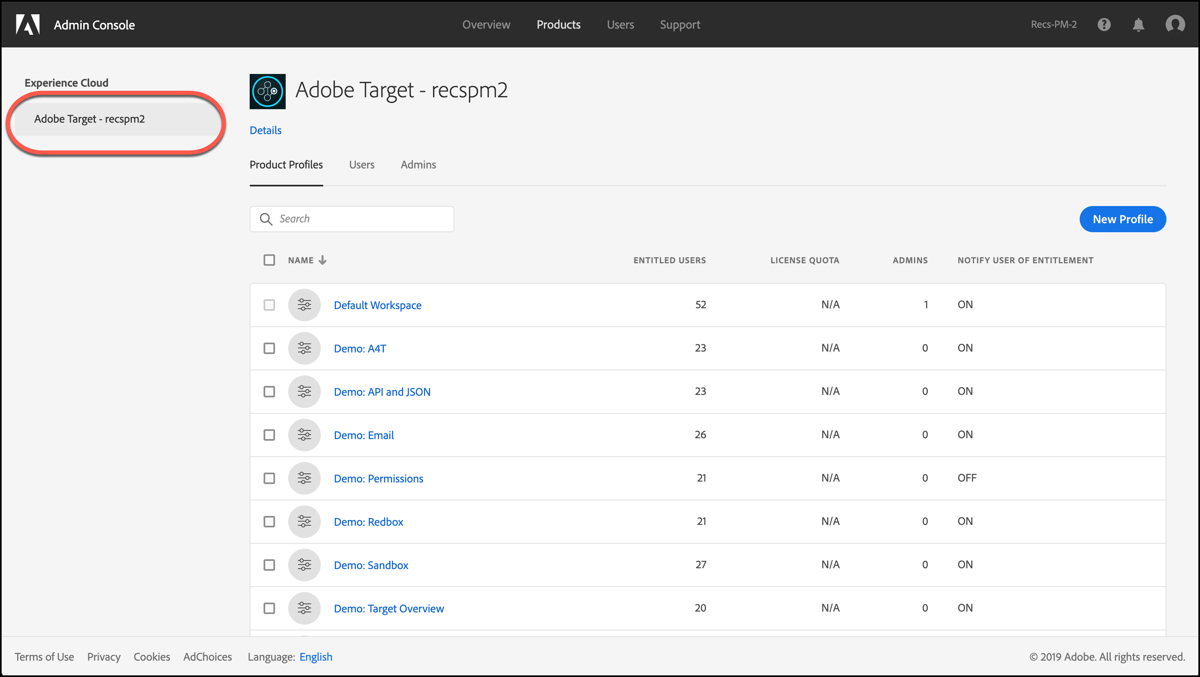 How Do I Configure Enterprise Permissions? | Adobe Target