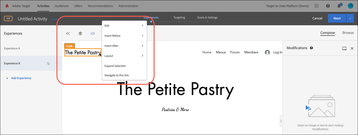 How Do I Use Offer Decisions? | Adobe Target