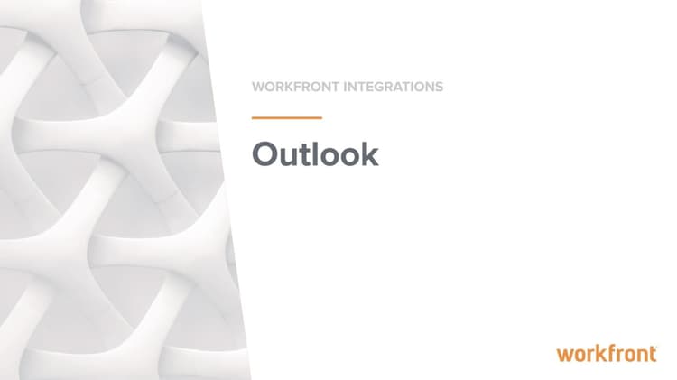 Install the Microsoft Outlook add-in | Adobe Workfront