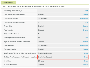 Install the Desktop Proofing Viewer for your organization | Adobe Workfront
