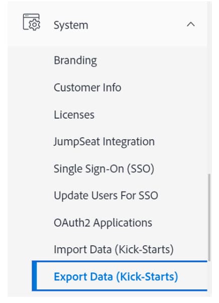 Kick-Starts Scenario: Import multiple-option custom fields into ...