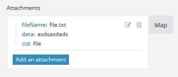 Map an array in Adobe Workfront Fusion | Adobe Workfront
