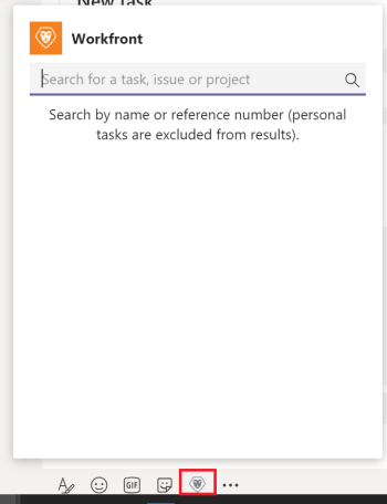 Access Adobe Workfront from Microsoft Teams | Adobe Workfront
