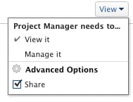 Share reports, dashboards, and calendars | Adobe Workfront